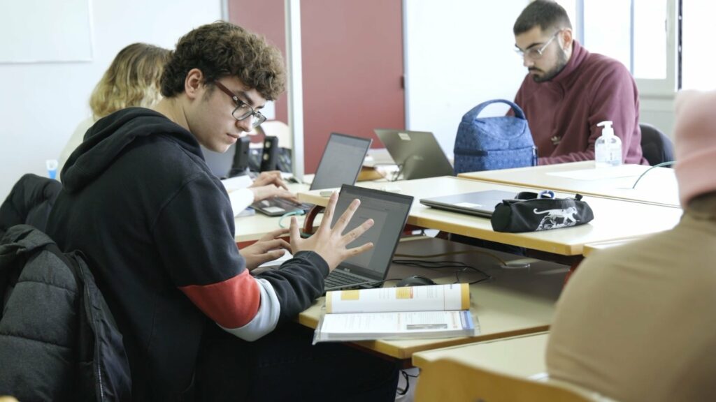 BTS | Cité scolaire Jean Moulin - Thouars